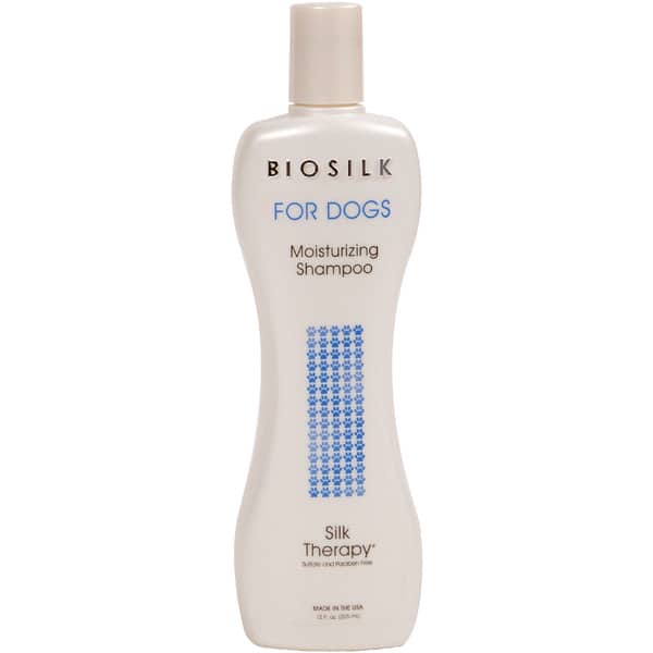 BioSilk Deep Moisture Dog Shampoo 12oz - Bed Bath & Beyond - 14522433
