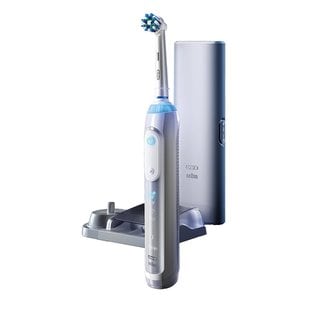 Oral-B Pro 6000 SmartSeries Electronic Power Rechargeable Battery ...