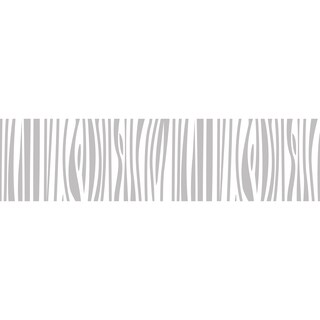 Sweet Jojo Designs Wall Paper Border for the Navy and Mint Woodsy ...