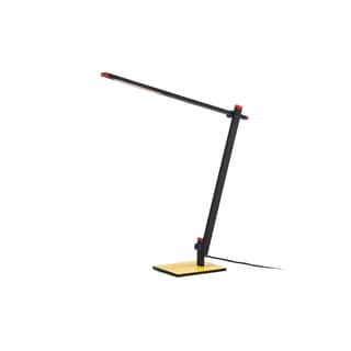 Modern Forms Balance Black Aluminum LED Task Lamp - Bed Bath & Beyond ...