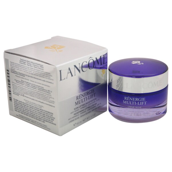 3614270263965 EAN - Lancome Renergie Multi Lift Creme Riche For Dry ...