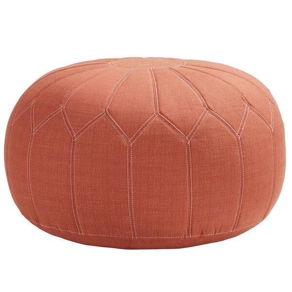 Madison park taylor round pouf ottoman store