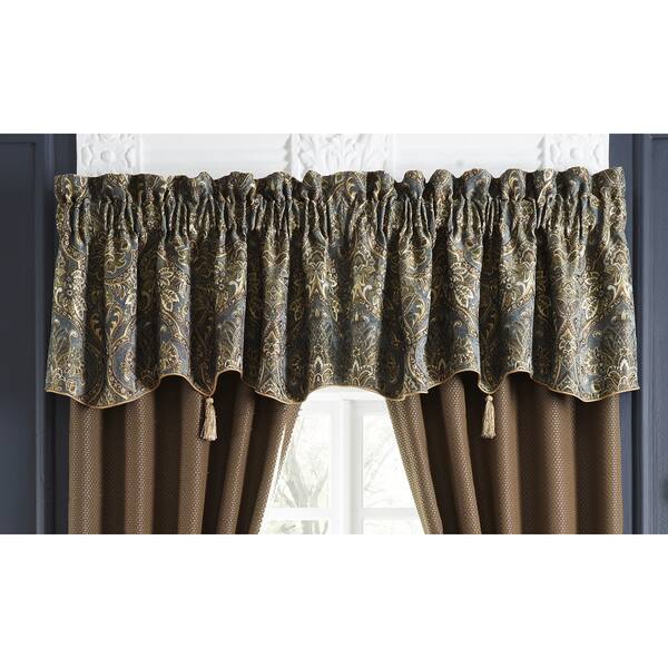 Cadeau Canopy Valance - Bed Bath & Beyond - 14636918