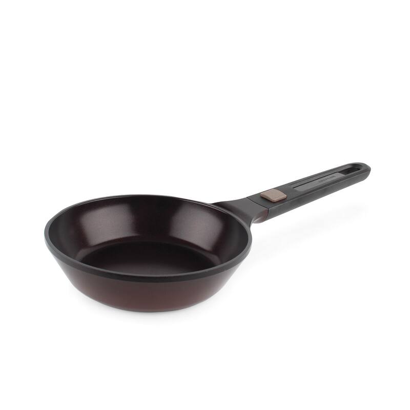 Neoflam MyPan Ceramic Nonstick Frying Pan with Detachable Handle ...