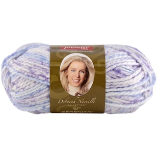 Deborah Norville Collection Serenity Chunky Light Yarn-Puppy Dog Tails ...