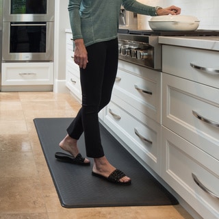 Imprint Nantucket Anti-fatigue Comfort Runner Mat (2'2 x 6') in ...