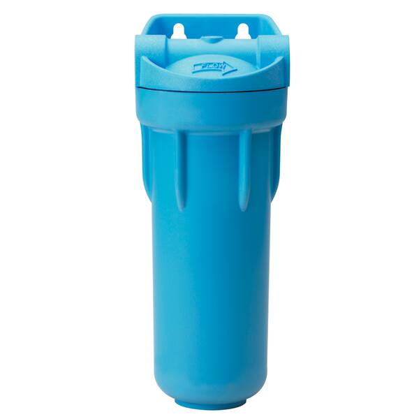 Flotec OB1-S-S06 Standard Whole House Water Filter - Bed Bath & Beyond ...