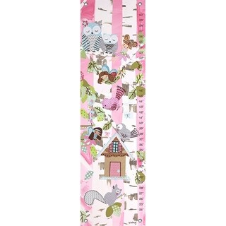 Oopsy Daisy 'Birch Tree Fairies' by Winborg Sisters Growth Chart - 12 x ...