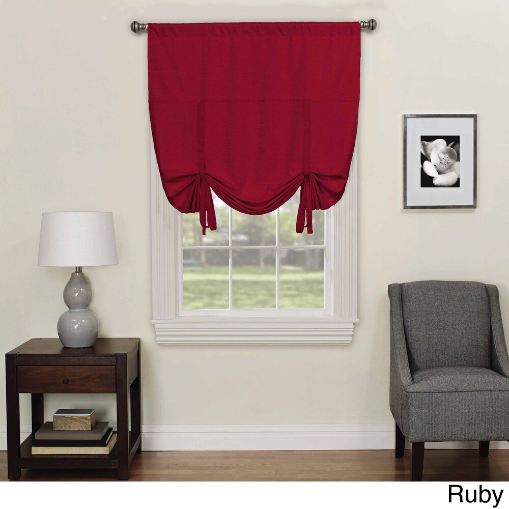 Red Window Shades - Bed Bath & Beyond