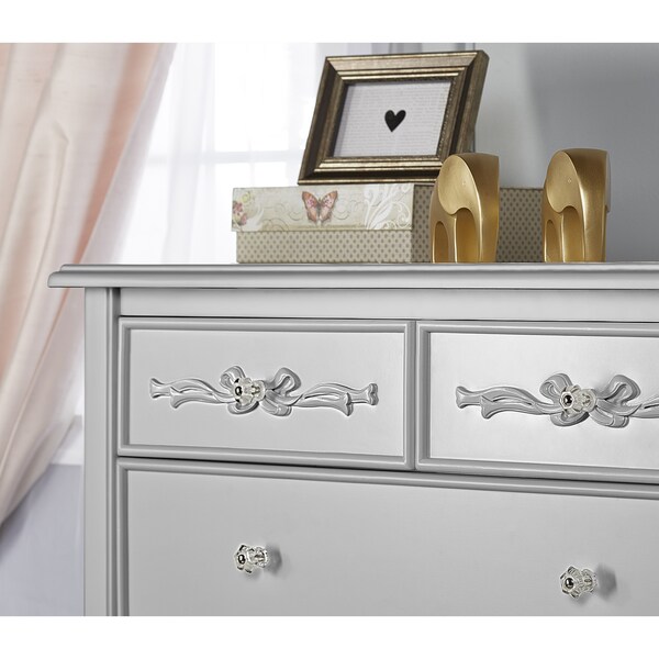 Evolur Aurora 5 Drawer Tall Chest Bed Bath Beyond 14745445