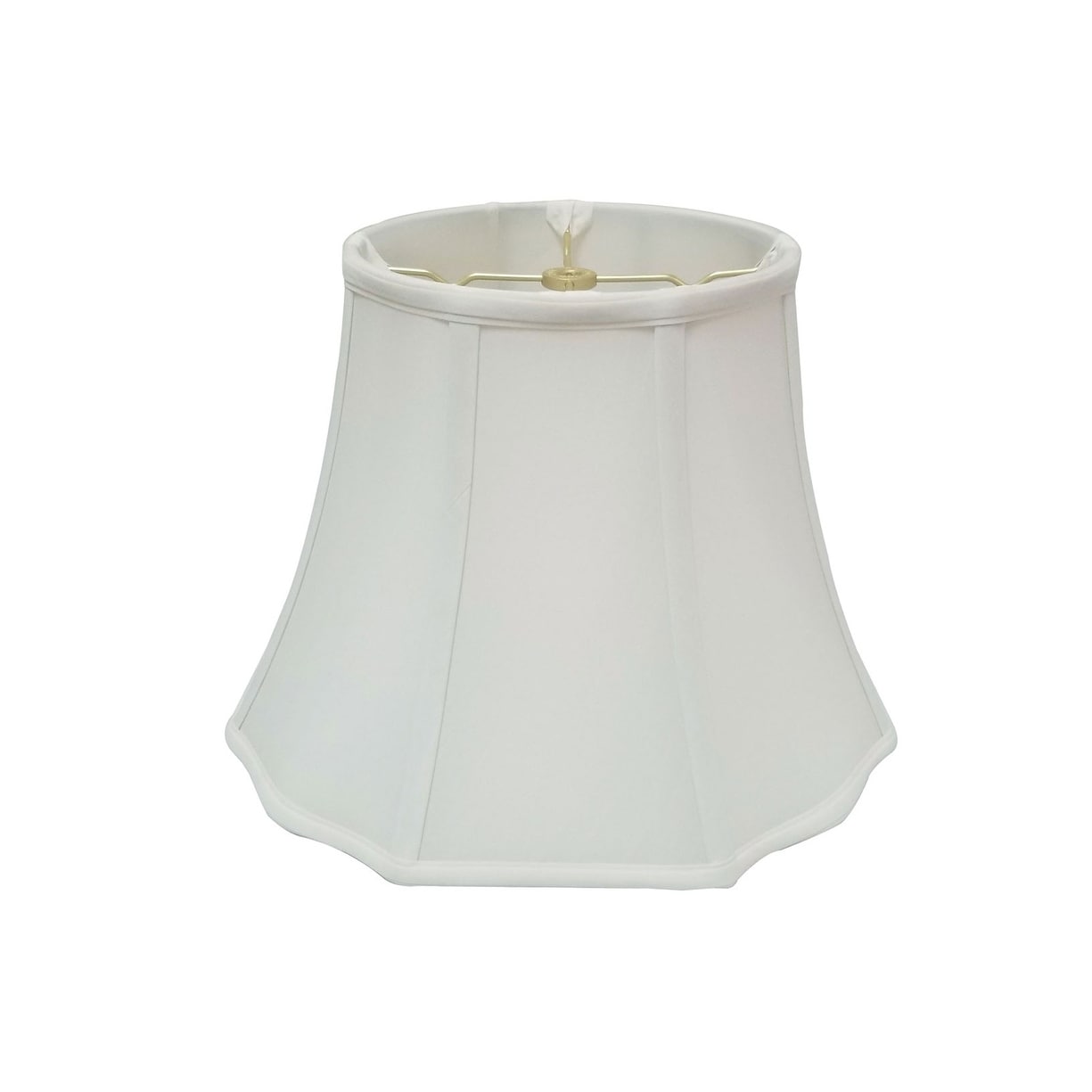 White 13 to 18 Inches Lamp Shades - Bed Bath & Beyond