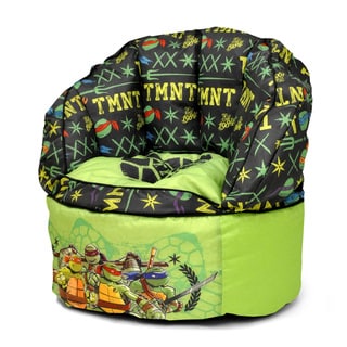 Teenage Mutant Ninja Turtles Toddler Bean Bag Chair - Bed Bath & Beyond ...