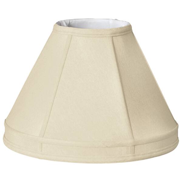 Royal Designs Empire Gallery Basic Lamp Shade, Black, 5 x 12 x 9 - Bed ...