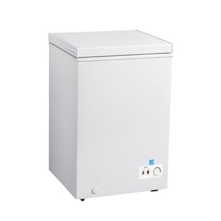Avanti CF35B0W 3.5 Cu. Ft. White Chest Freezer - Bed Bath & Beyond ...