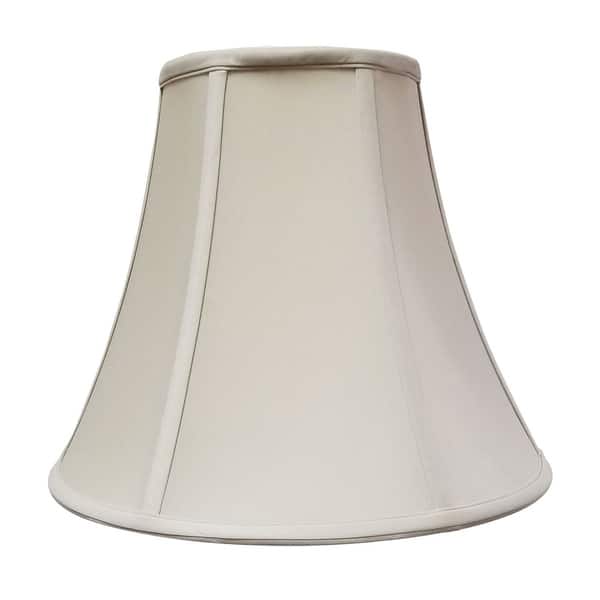 Royal Designs True Bell Beige Lamp Shade, 6.5 x 12 x 10.5 - Bed Bath ...
