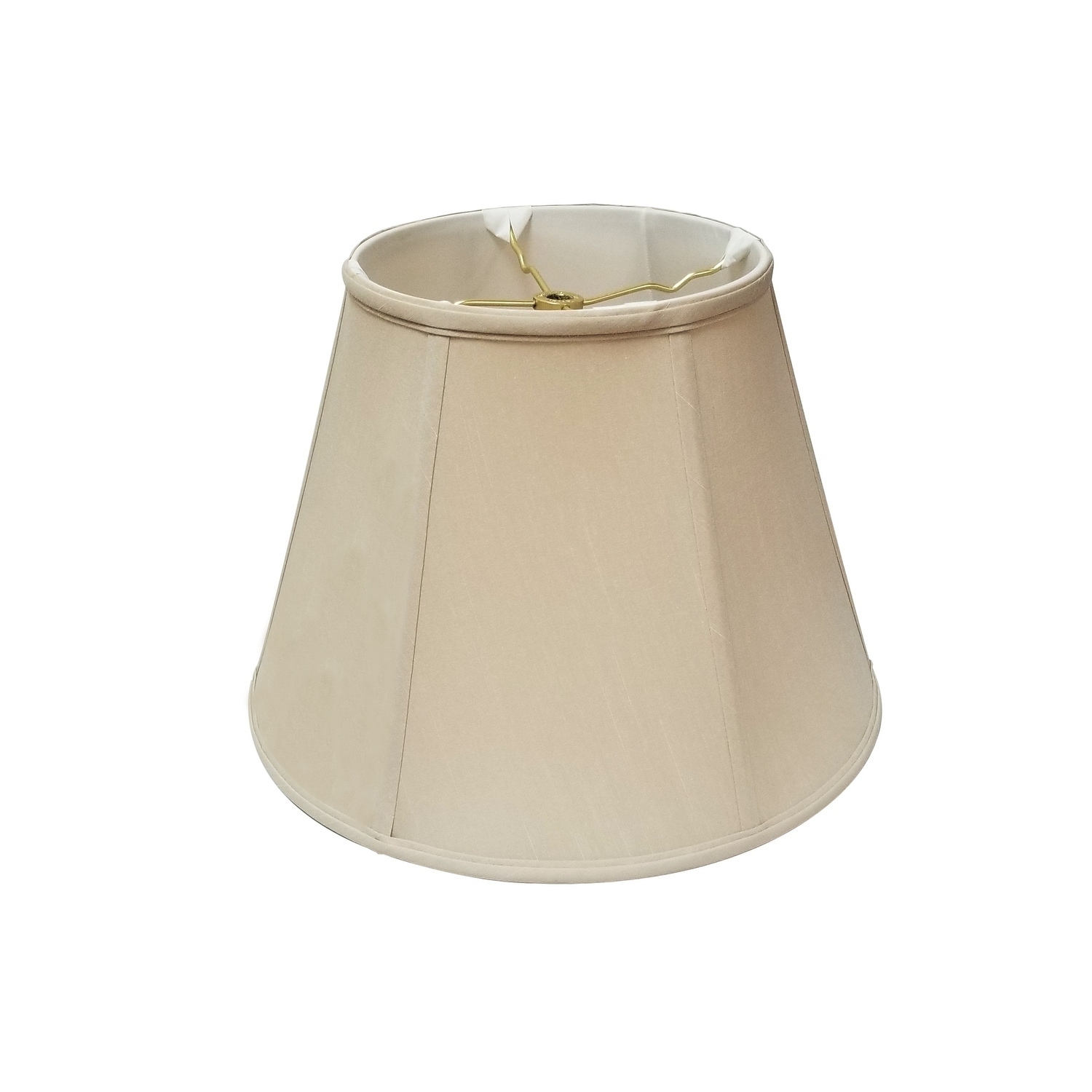 Royal Designs Empire Designer Lamp Shade, Beige, 6 x 12 x 9.5 - Bed ...