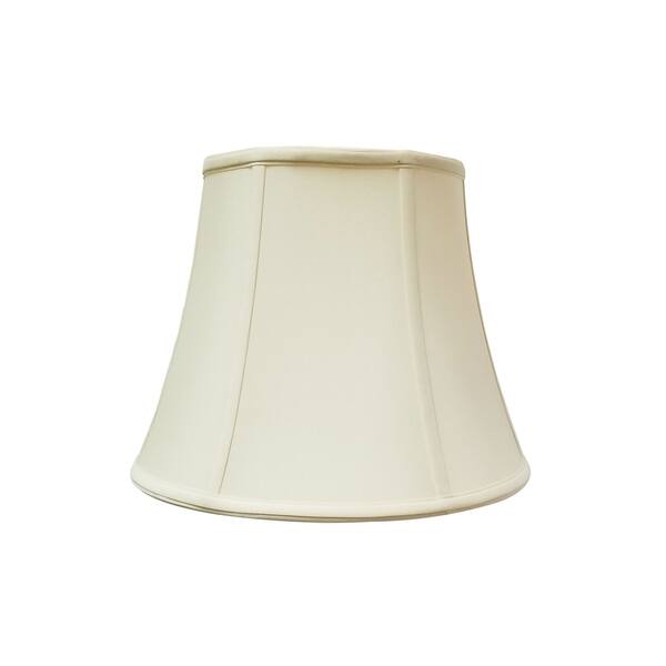 Royal Designs Modified Bell Eggshell Lamp Shade, 12 x 20 x 15 - Bed ...