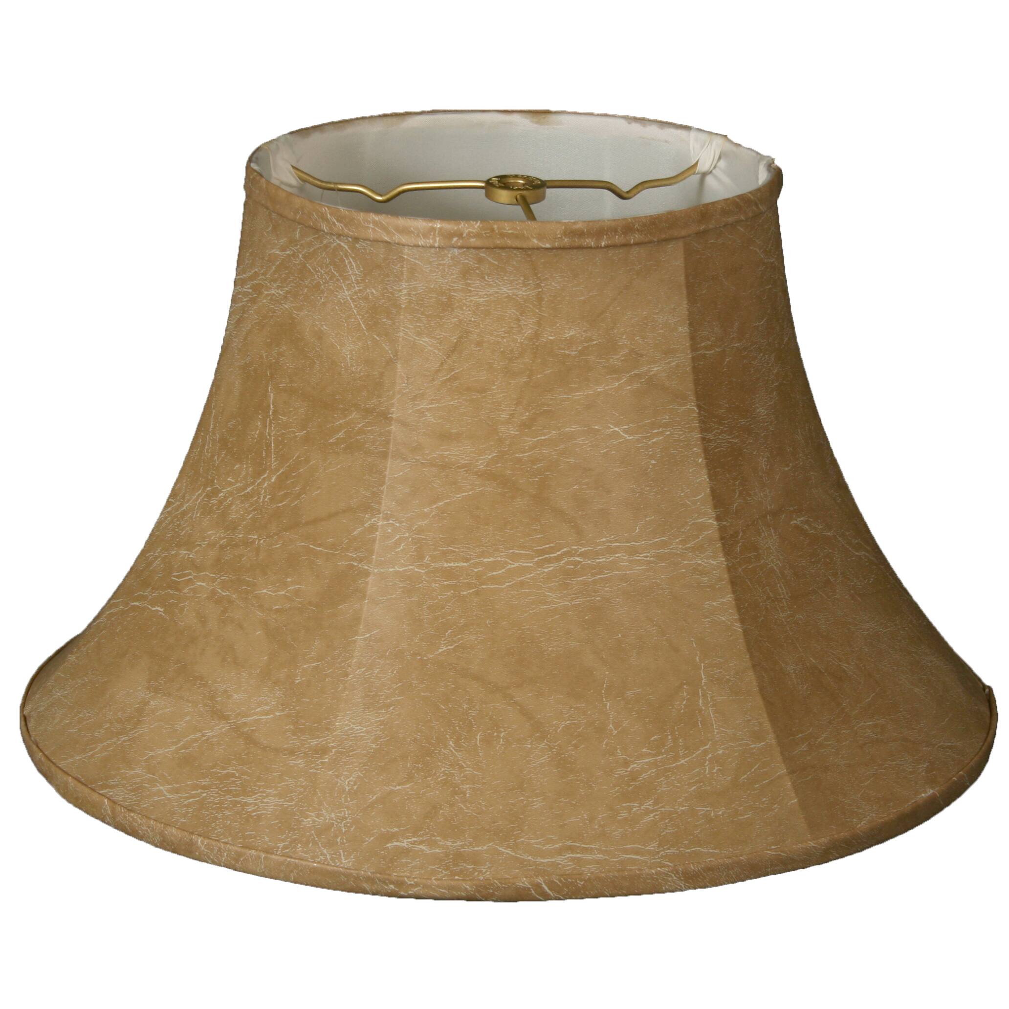 Royal Designs Shallow Bell Basic Lamp Shade, Mouton, 5.5 x 11.5 x 7.75 ...