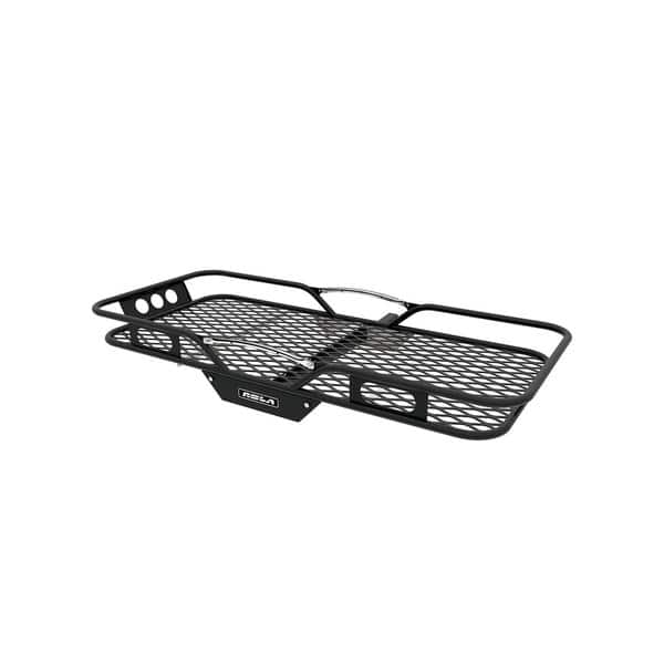 ROLA Vortex Steel Cargo Carrier for 2-inch Square Receivers - Bed Bath ...