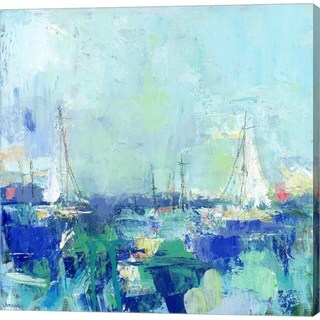 Pamela J. Wingard 'A Perfect Day' Canvas Art - Bed Bath & Beyond - 14819911