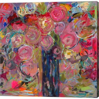 Carrie Schmitt 'Release' Canvas Art - Bed Bath & Beyond - 14820091