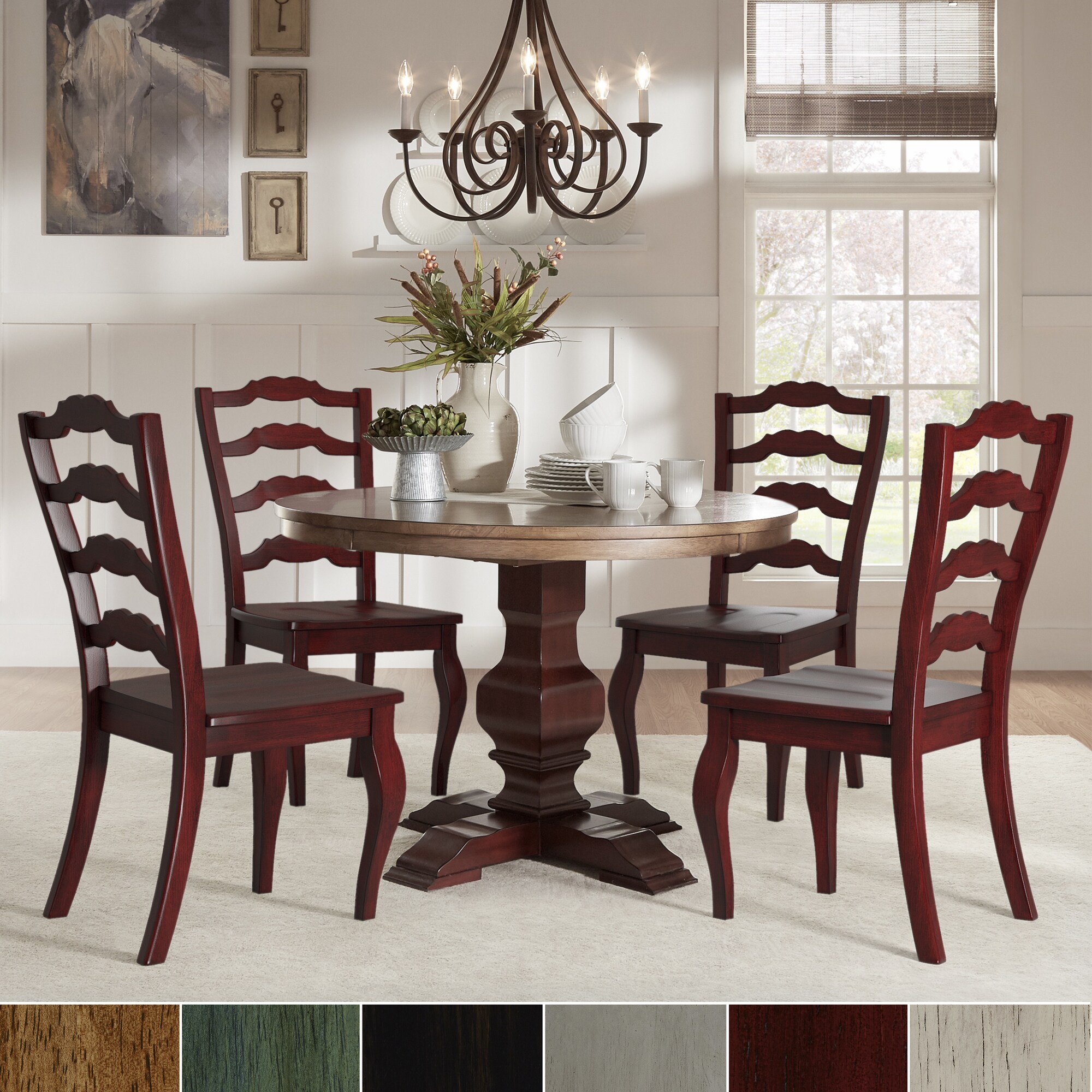 Country Dining Sets - Bed Bath & Beyond