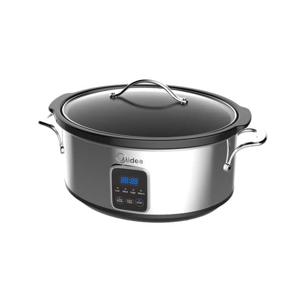 Midea MSC1765DIP 6.5 QT Slow Cooker - Bed Bath & Beyond - 14966835