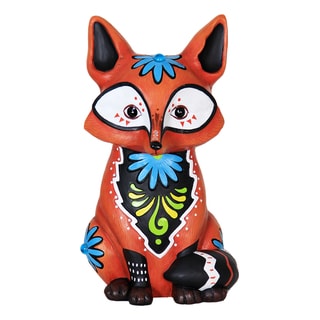 Exhart Red Fox Statue - Bed Bath & Beyond - 14989071