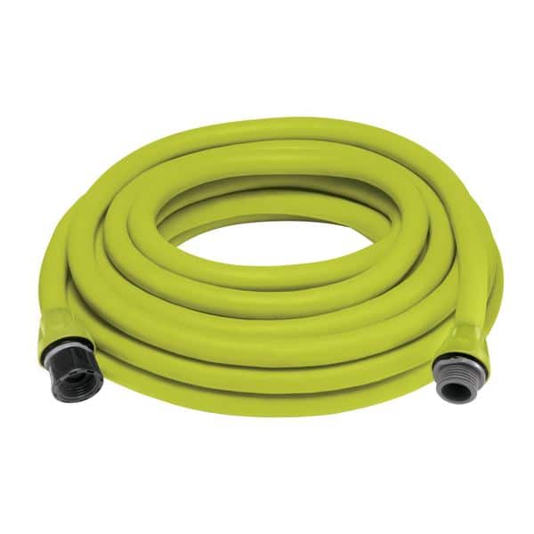 Sun Joe Aqua Joe 75 ft. Expandable Lightweight Kink-Free Hose - Bed ...