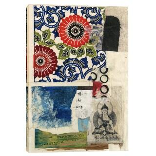 Epic Graffiti Elena Ray Giclee 'Doko 3' Canvas Wall Art - Multi - Bed ...
