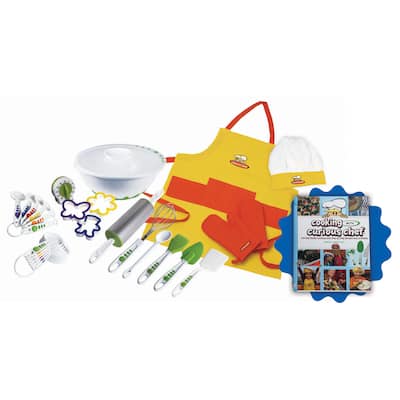 Cooking with Curious Chef Silicone 27-piece Foundation Bundle ...