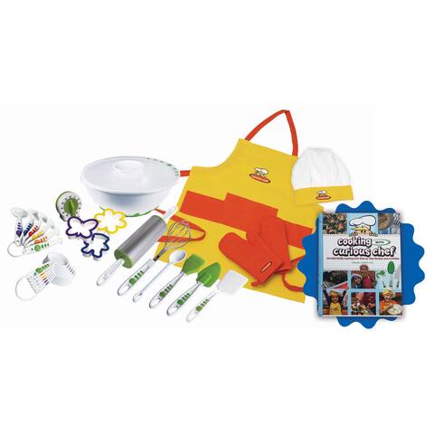 Cooking with Curious Chef Silicone 27-piece Foundation Bundle ...