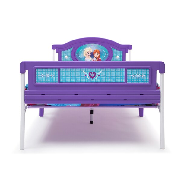 Frozen twin bed frame store
