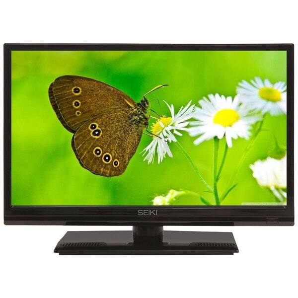 Seiki SE40FYP1T 40" 1080p LED-LCD TV - 16 - HDTV 1080p - Black (As Is ...