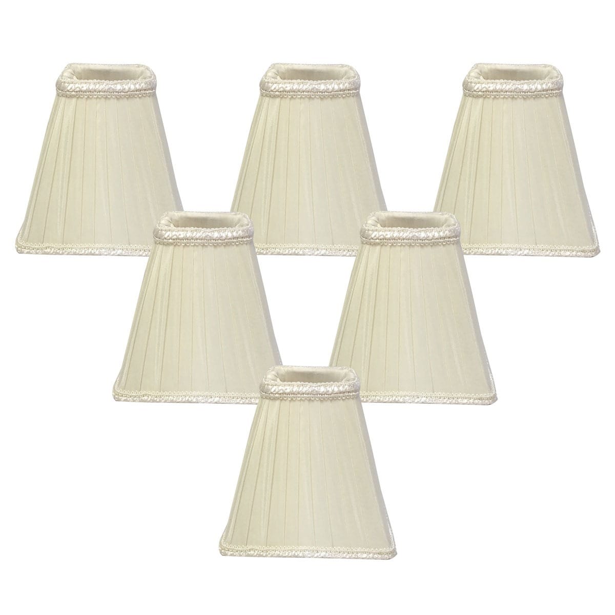 Off-White Lamp Shades - Bed Bath & Beyond