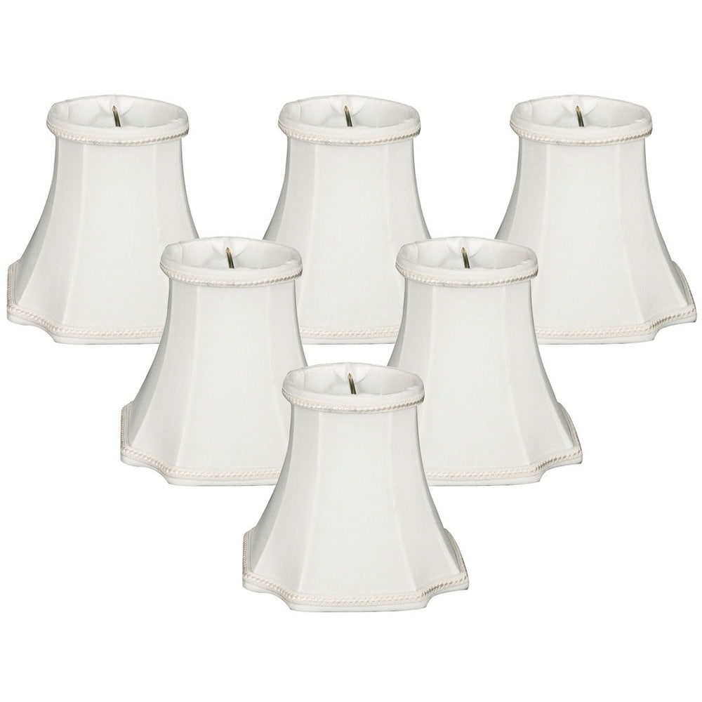 White Lamp Shades - Bed Bath & Beyond