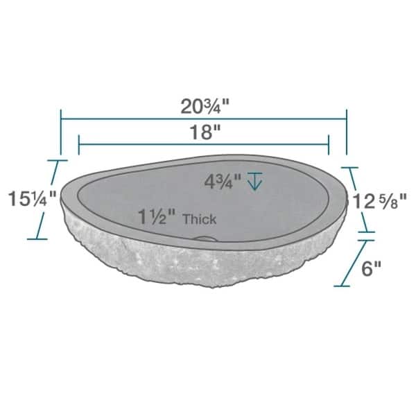 866 Impala Black Granite Sink with Faucet and Pop-Up Drain in Chrome ...