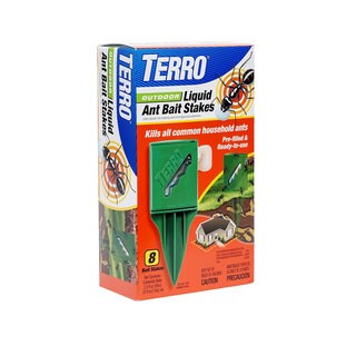 Terro Outdoor Liquid Ant Killer Bait Stake - Bed Bath & Beyond - 15079544