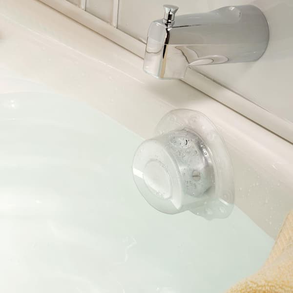 Deep Water Bath Overflow Drain Cover - Bed Bath & Beyond - 15095712