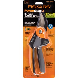 Fiskars Ultra Blade Power Gear 2 Bypass Pruner - Bed Bath & Beyond ...