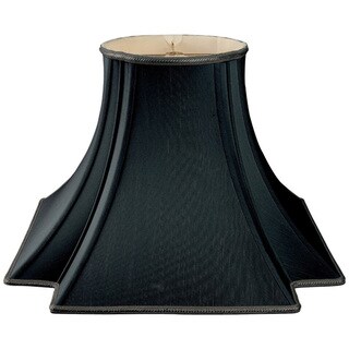 Royal Designs Fancy Square Bell with Inverted Corner Designer Lamp ...