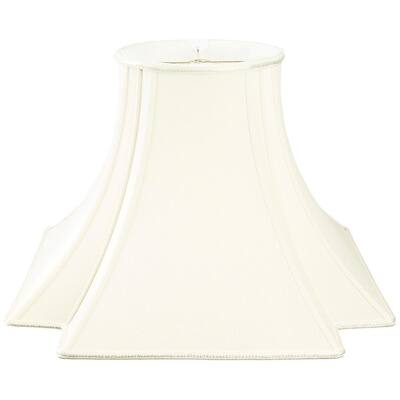 Royal Designs Fancy Square Bell with Inverted Corner Designer Lamp ...