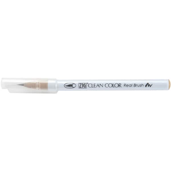 Zig Clean Color Real Brush Marker-Beige - Bed Bath & Beyond - 15270046
