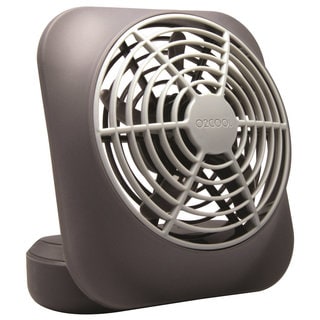 O2COOL 5 Portable Volcano Fan, Gray - Bed Bath & Beyond - 15271809