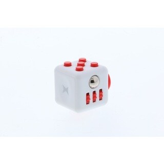 White Fidget Cube - Bed Bath & Beyond - 15283200