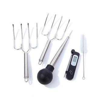 Wolfgang Puck Bistro Elite Turkey Prep Set - Bed Bath & Beyond - 15284940