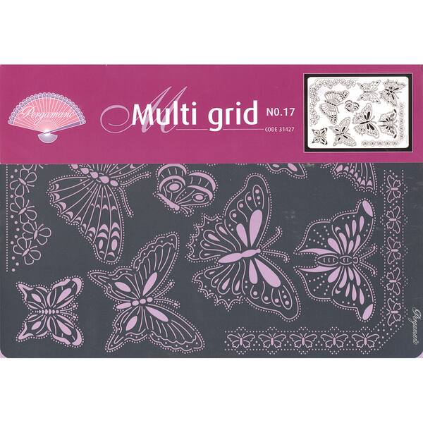 Pergamano Multi Grid-17 - Bed Bath & Beyond - 15288520