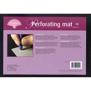 Pergamano Peforating Mat A5+- - Bed Bath & Beyond - 15288534