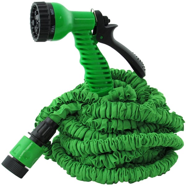 Ruff & Ready Scrunchie Hose With Sprayer - Bed Bath & Beyond - 15295899