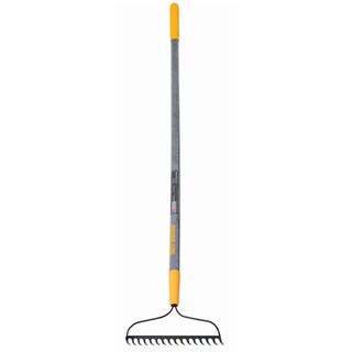 True Temper 16-Tine Bow Rake - Bed Bath & Beyond - 15295907